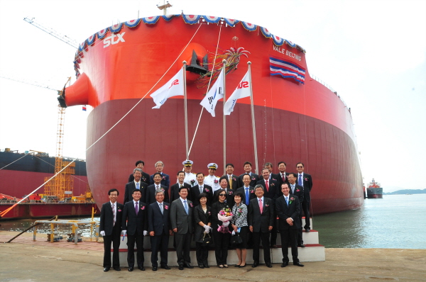 STX팬오션, 세계 최대 벌크선 인수