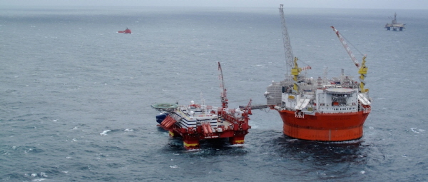 골리앗FPSO, 마지막 시운전 들어가