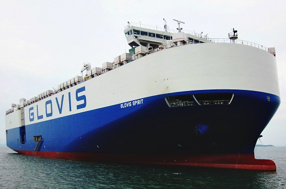 현대글로비스, PCTC 비계열 매출 역대 최대