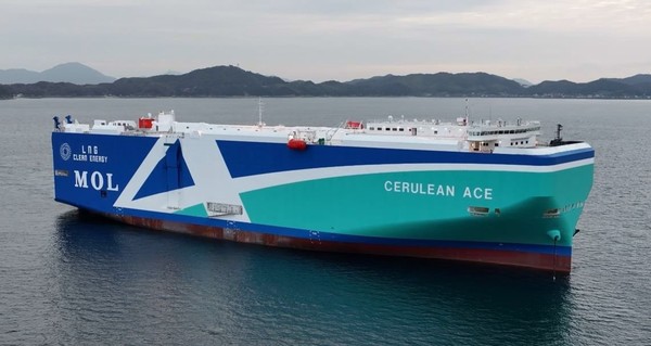 MOL PCTC, 전기차 화재 대응력 표식 획득