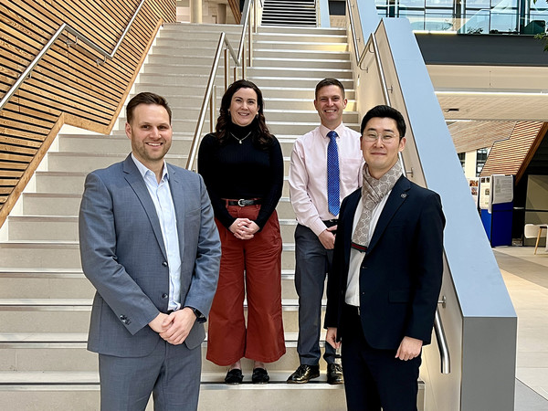 맵시, 英수로국과 新ECDIS 개발 추진