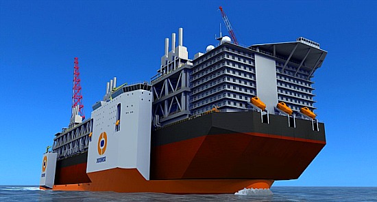 HHI to build new Dockwise heavy-lift transport