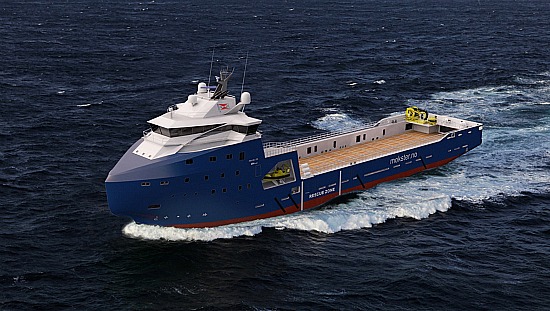 STX OSV to build PSV for Norsea Group