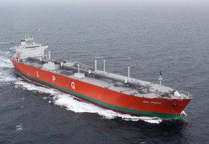 KSS해운, BGN과 LPG 운송 계약 연장