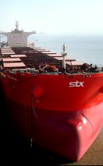 STX Pan Ocean acquires first new ship this year